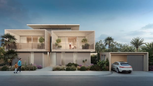 Luxury Apartments and Penthouses for Sale | H&H Development Dubai ...