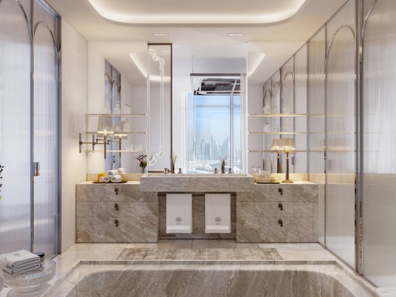 SLS Residences the Palm apartments for sale | Luxhabitat