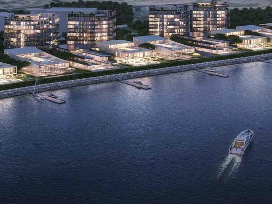 Al Jaddaf Area Guide - Location Map, Amenities & Community Insights ...