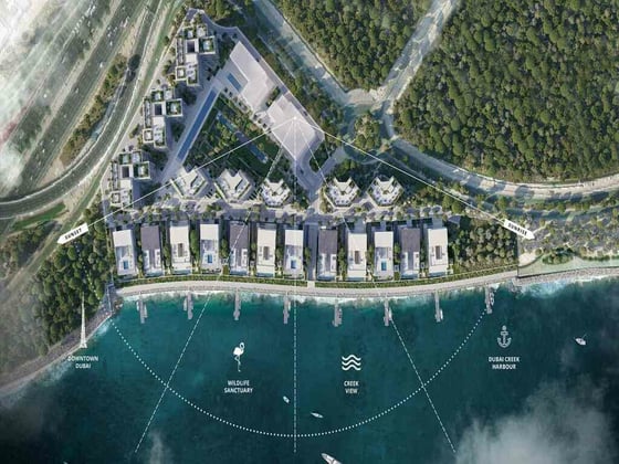 Al Jaddaf Area Guide - Location Map, Amenities & Community Insights ...