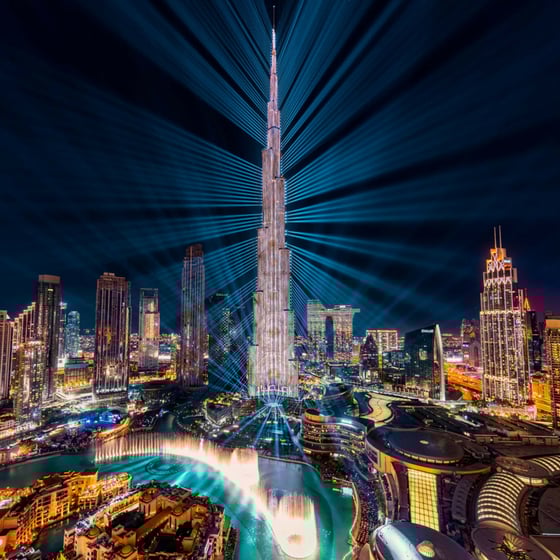 St Regis Residences, Downtown Dubai | Luxhabitat