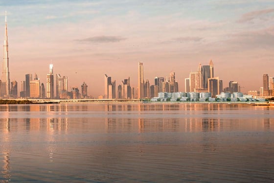 Al Jaddaf Area Guide - Location Map, Amenities & Community Insights ...