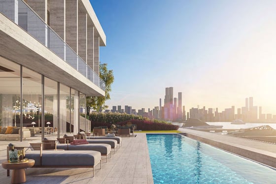 Al Jaddaf Area Guide - Location Map, Amenities & Community Insights ...