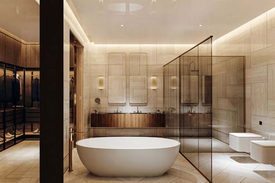 Al Jaddaf Area Guide - Location Map, Amenities & Community Insights ...