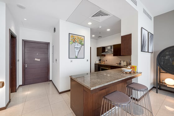 Tiara Residence, Palm Jumeirah | Luxhabitat