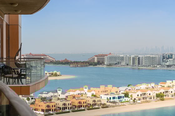 Tiara Residence, Palm Jumeirah | Luxhabitat