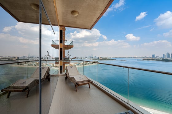 Tiara Residence, Palm Jumeirah | Luxhabitat