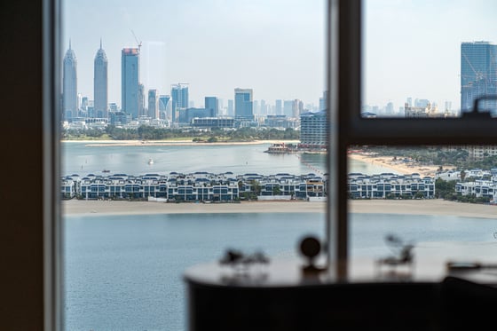 Tiara Residence, Palm Jumeirah | Luxhabitat