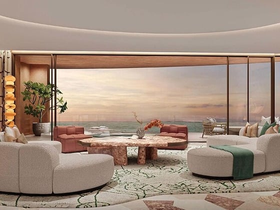 Jumeirah Asora Bay in La Mer by Meraas | Luxhabitat