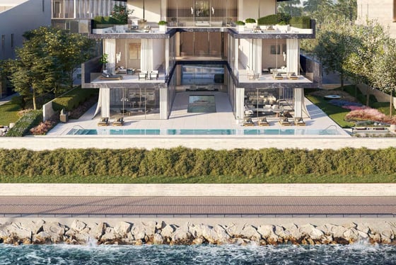 Al Jaddaf Area Guide - Location Map, Amenities & Community Insights ...