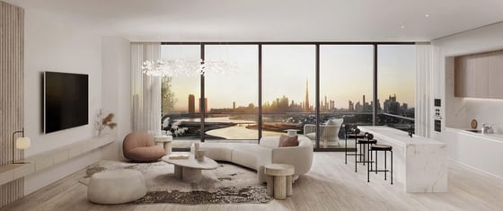 Kempinski Residences The Creek in Al Jaddaf | Luxhabitat
