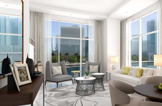 J ONE in Business Bay | Luxhabitat