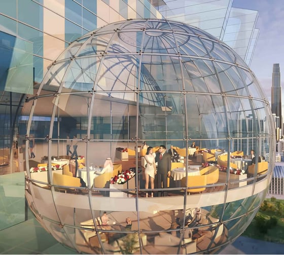 J ONE in Business Bay | Luxhabitat