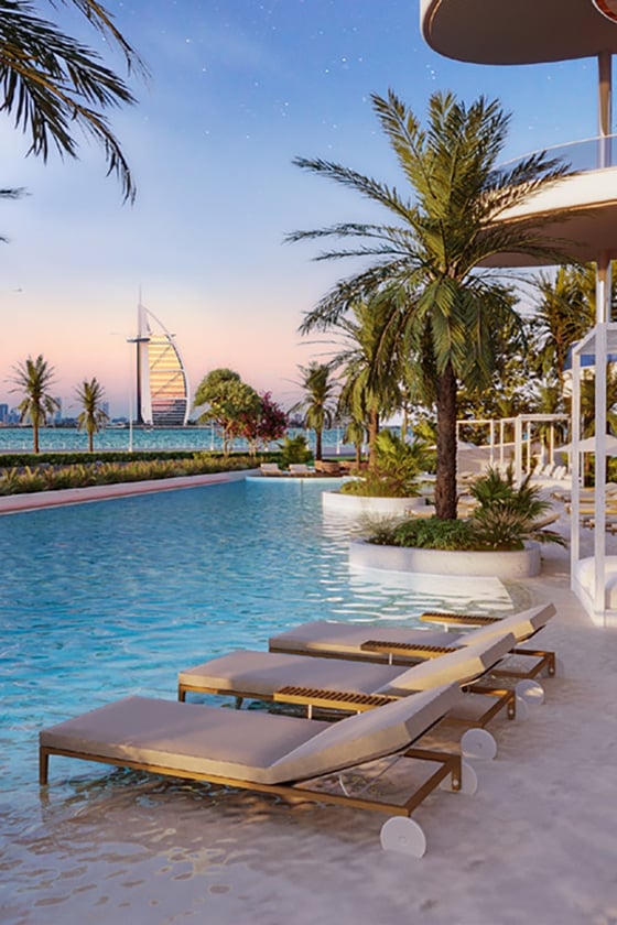 One Crescent in Palm Jumeirah | Luxhabitat