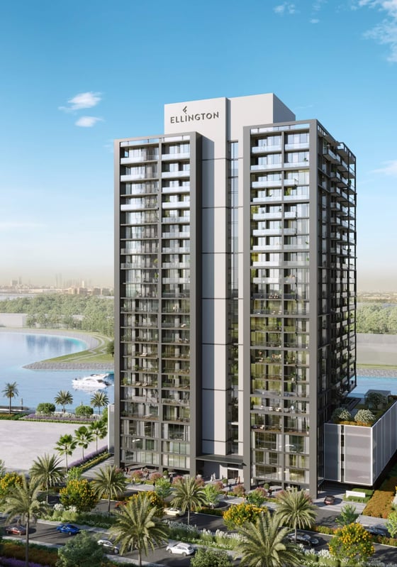 The Crestmark in Business Bay by Ellington | Luxhabitat
