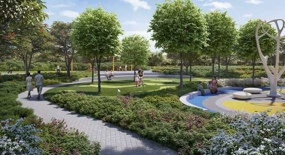 Hillsedge in Dubai Hills | Luxhabitat