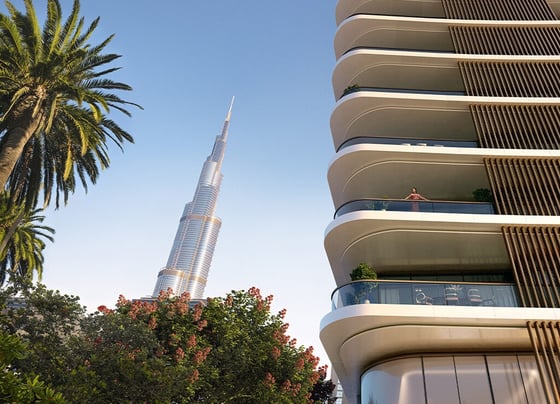 Address Grand Downtown in Downtown Dubai | Luxhabitat