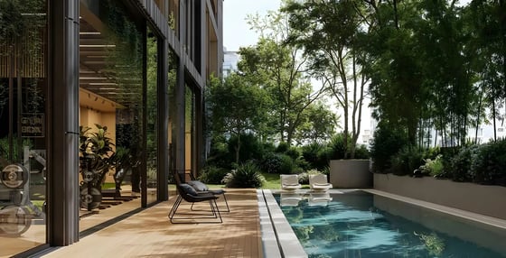 Elemental 22 in Jumeirah Garden City | Luxhabitat