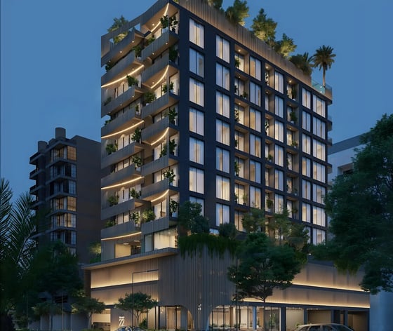 Elemental 22 in Jumeirah Garden City | Luxhabitat