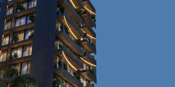 Elemental 22 in Jumeirah Garden City | Luxhabitat