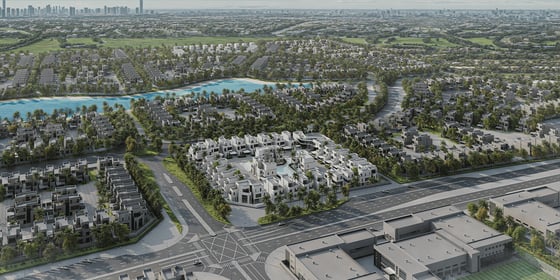 Selora Residences in Mohammed Bin Rashid City | Luxhabitat