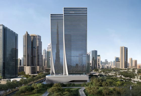 Akala Hotels and Residences in DIFC by Arada | Luxhabitat