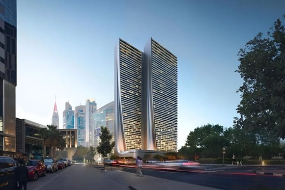 Akala Hotels and Residences in DIFC by Arada | Luxhabitat