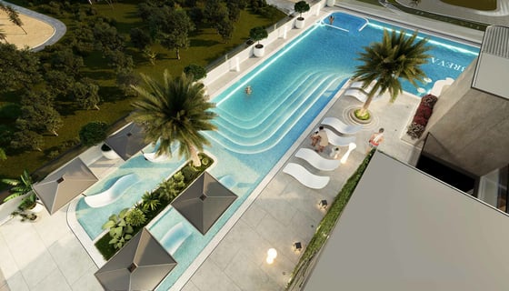 Breva at Dubai Islands by AYS Developers | Luxhabitat