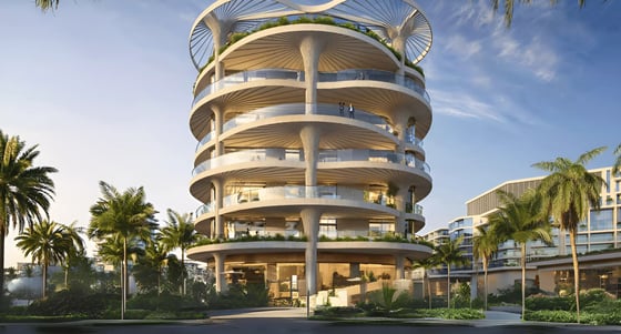 Mamsha Palm in Saadiyat Island | Luxhabitat