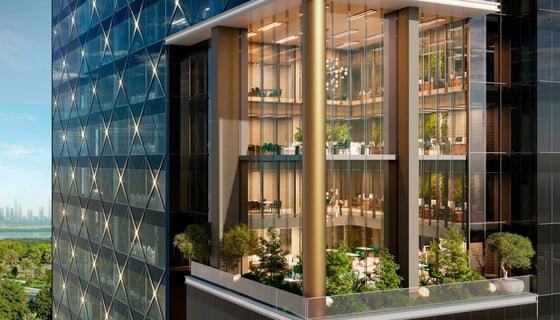 Eaton Square in Mohammed Bin Rashid City | Luxhabitat