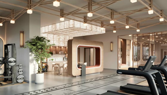 Eaton Square in Mohammed Bin Rashid City | Luxhabitat