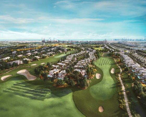 Ashwood Estates in Jumeirah Golf Estates | Luxhabitat