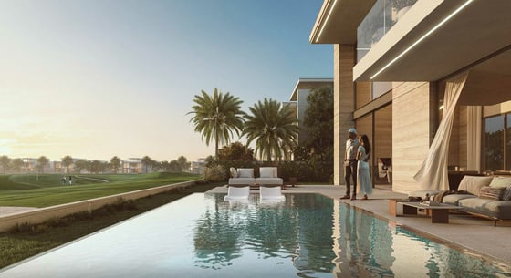 Ashwood Estates in Jumeirah Golf Estates | Luxhabitat
