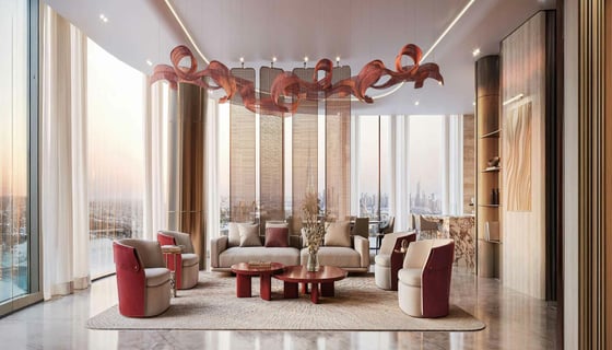 Binghatti Skyblade in Downtown Dubai | Luxhabitat