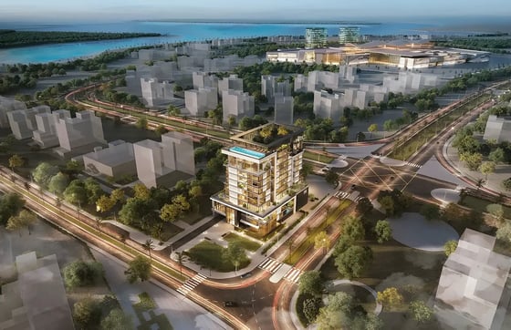 Elle Residences in Dubai Islands | Luxhabitat