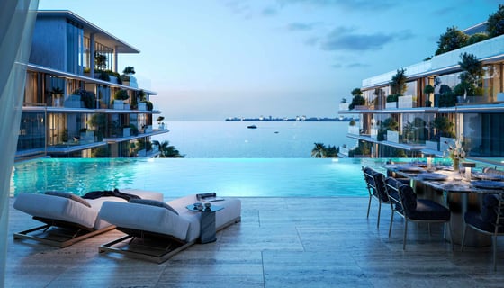 Silena at Dubai Islands | Luxhabitat