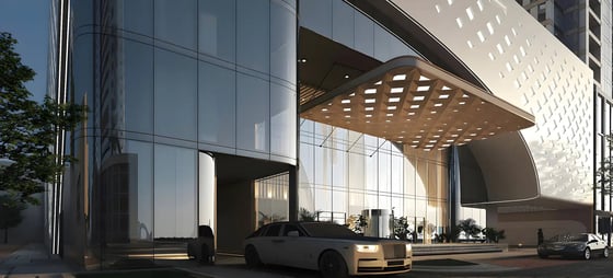 Mada'in Tower in Dubai Marina | Luxhabitat