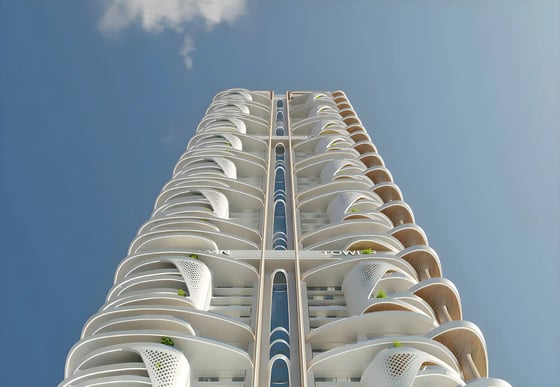 Mada'in Tower in Dubai Marina | Luxhabitat