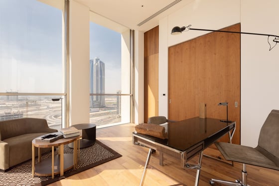 Residence 22 in Business Bay | Luxhabitat