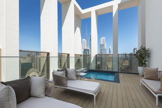 Residence 22 in Business Bay | Luxhabitat