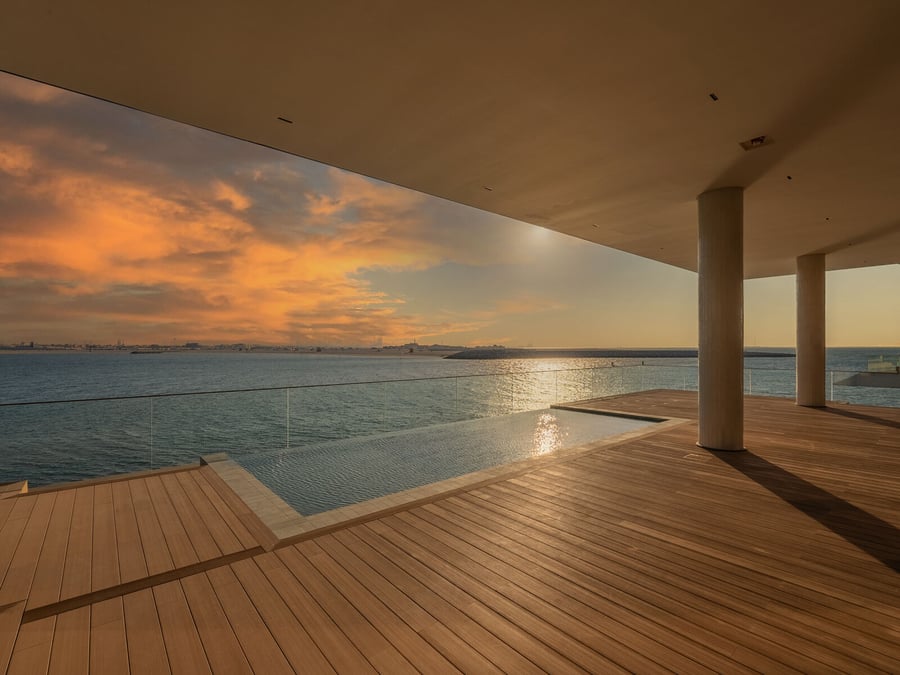 5 bedrooms villa for sale in Jumeirah Bay Island: The Bulgari Ocean ...