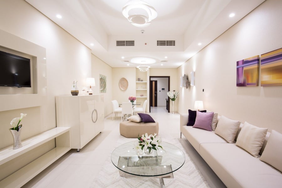 Bahwan Tower | United Arab Emirates Building & Community Guides ...