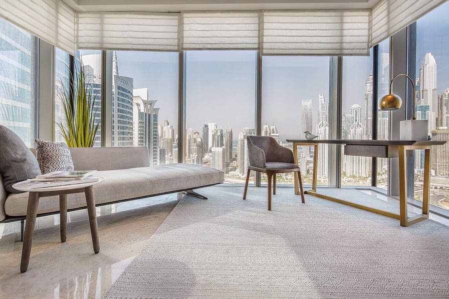 The Residences, JLT | Luxhabitat