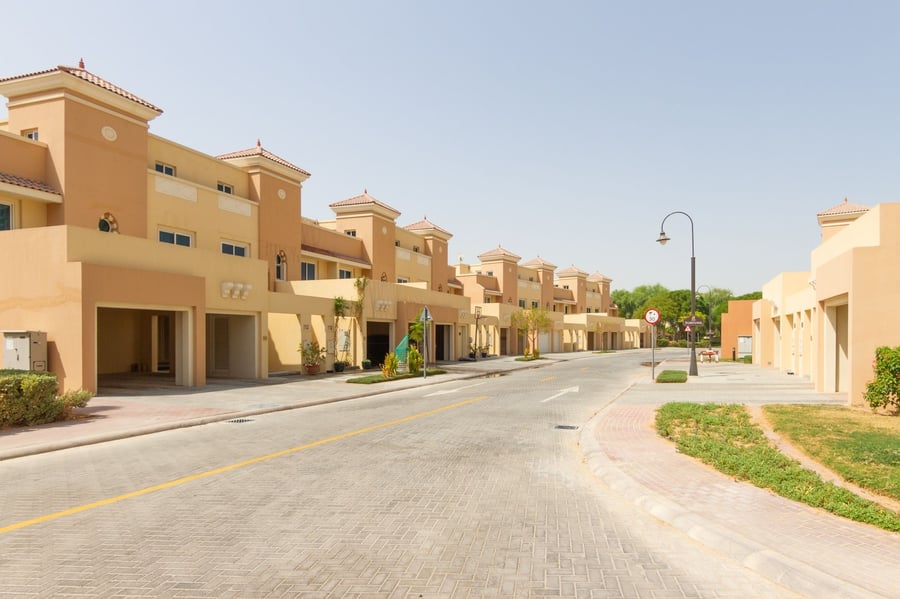 Marbella Village | United Arab Emirates Building & Community Guides ...