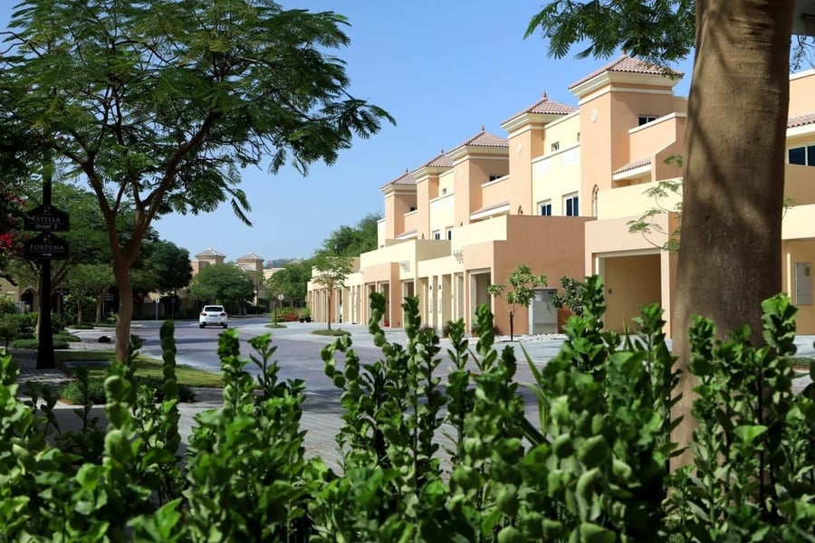 Marbella Village | United Arab Emirates Building & Community Guides ...
