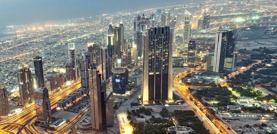 The Index Tower | United Arab Emirates Building & Community Guides ...