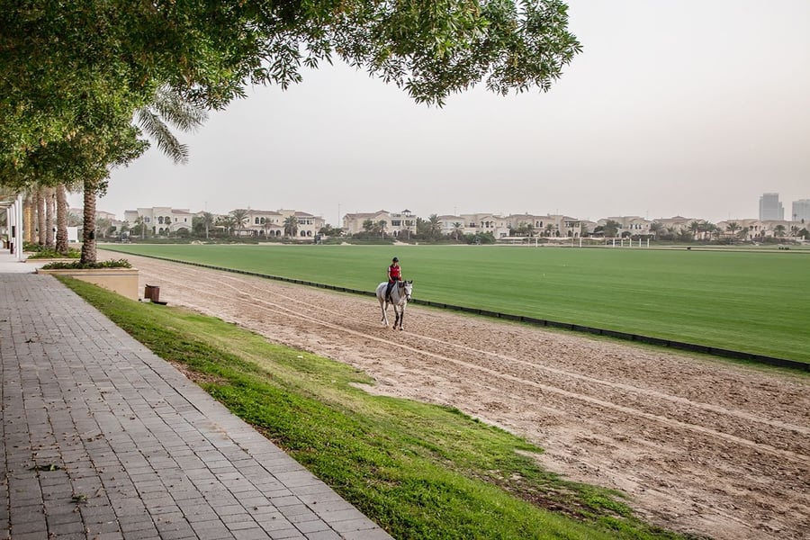 Polo Homes, Arabian Ranches | Luxhabitat