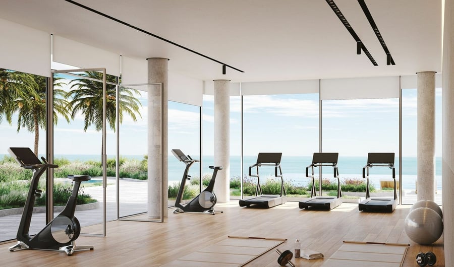 Luce in Palm Jumeirah by Taraf Properties | Luxhabitat