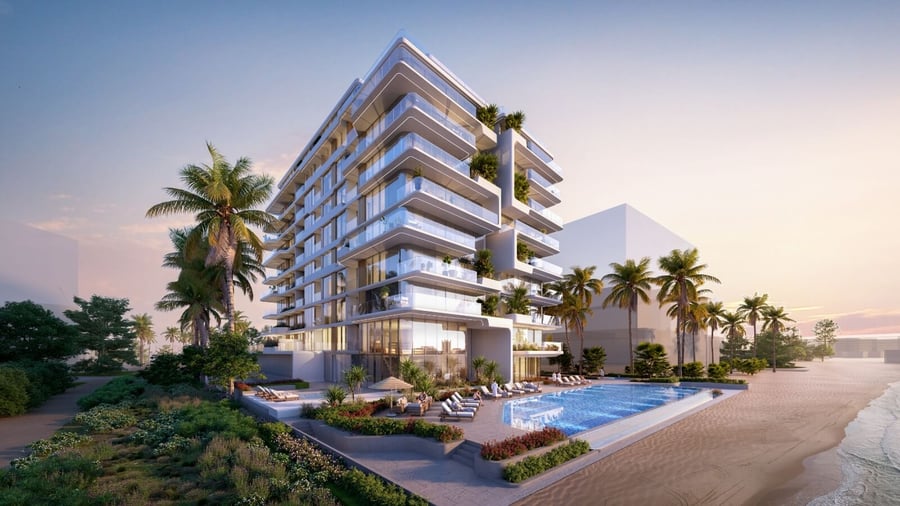 Luce in Palm Jumeirah by Taraf Properties | Luxhabitat