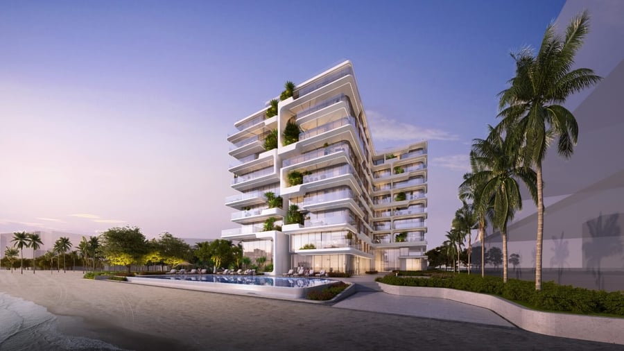 Luce in Palm Jumeirah by Taraf Properties | Luxhabitat